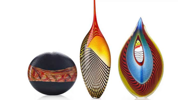 Lino Tagliapietra Art Glass For Sale - Modern Art Dealers